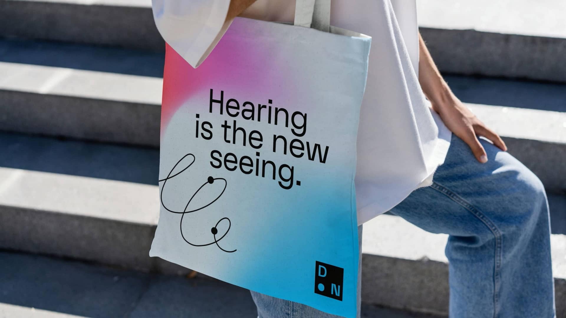 DoN Rebranding - Department of Noise